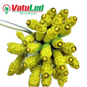 LED đúc F5 12V Giá Sỉ Đủ Màu - Đèn LED Ngọc Bảo Long