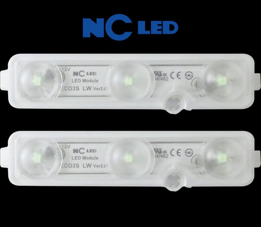 LED Hàn Quốc Module 3 bóng NC LED 10K - Đèn LED Ngọc Bảo Long