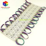 LED Module 3 bóng RGB 7 màu 5050 - Đèn LED Ngọc Bảo Long