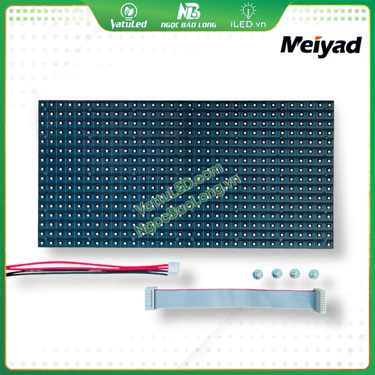 LED Ma trận P10 full màu Ngoài trời Meiyad 2727 giá rẻ