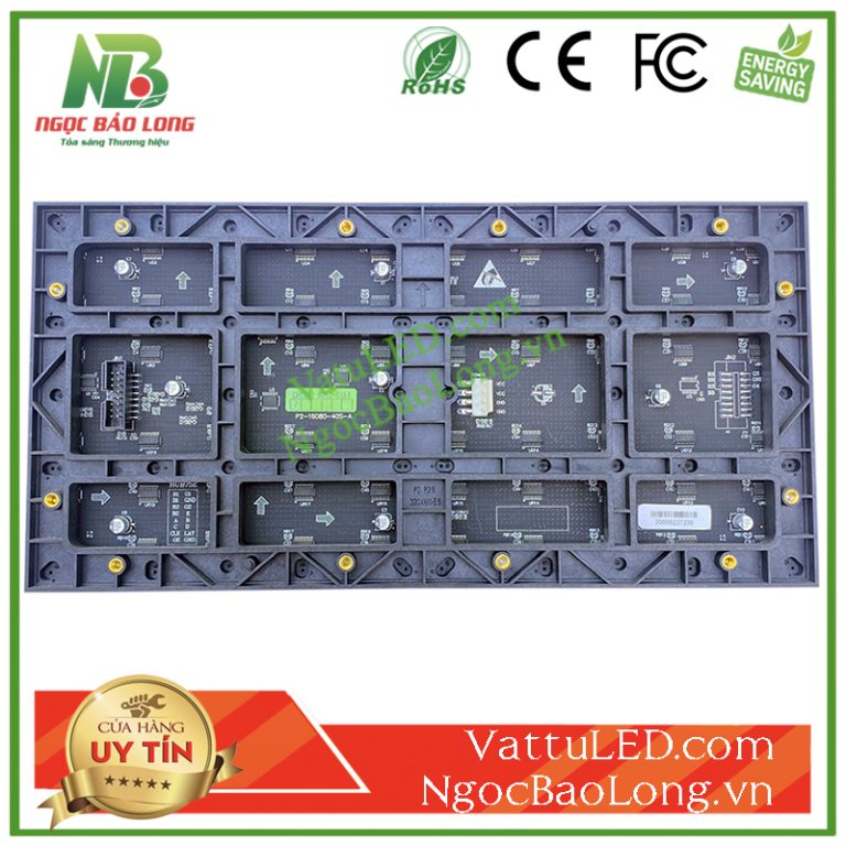 Module Led màn hình P2 indoor GKGD - Đèn LED Ngọc Bảo Long