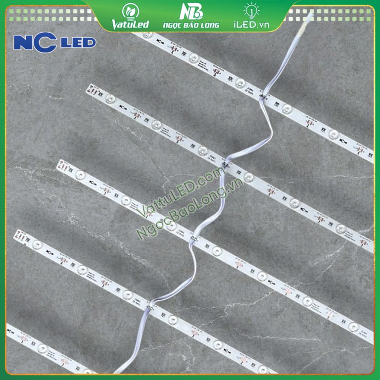 LED Thanh Tỏa NC LED 12V IP20/ IP65 | LED Thanh Hộp Đèn